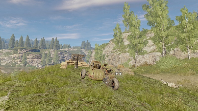 Crossout - [Mini Contest] Think up a funny caption - Steam News