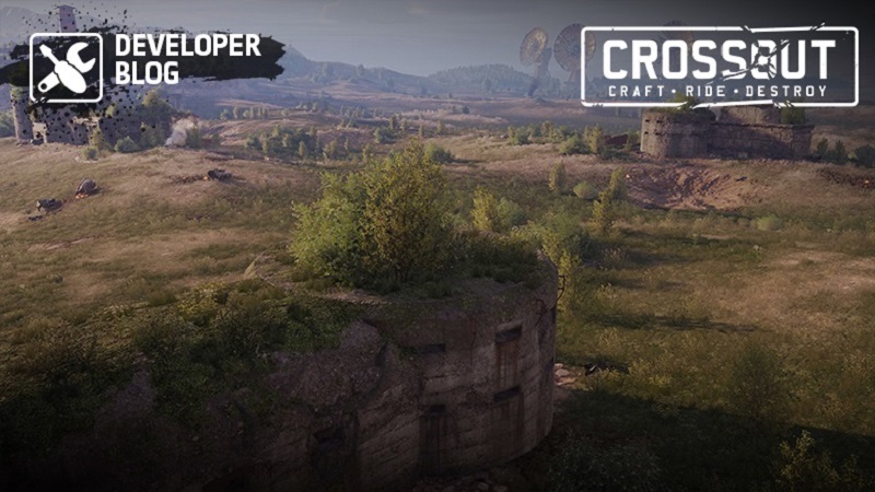 Crossout - [Developer blog] New major Crossout update. Part 3 - Steam News