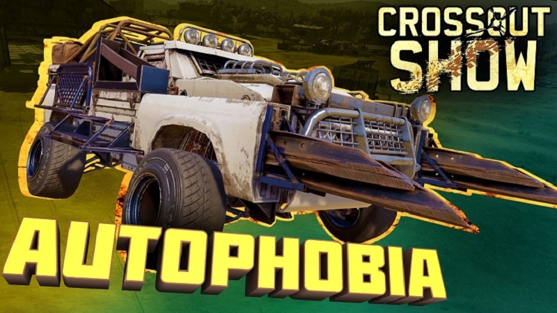 Crossout - [Video] Crossout Show: Autophobia - Steam News
