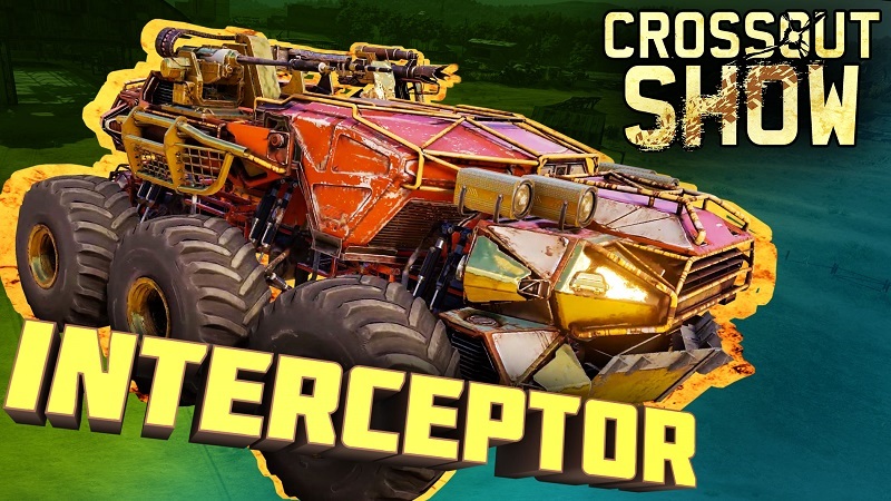 Crossout - [Video] Crossout Show: Interceptor - Steam News