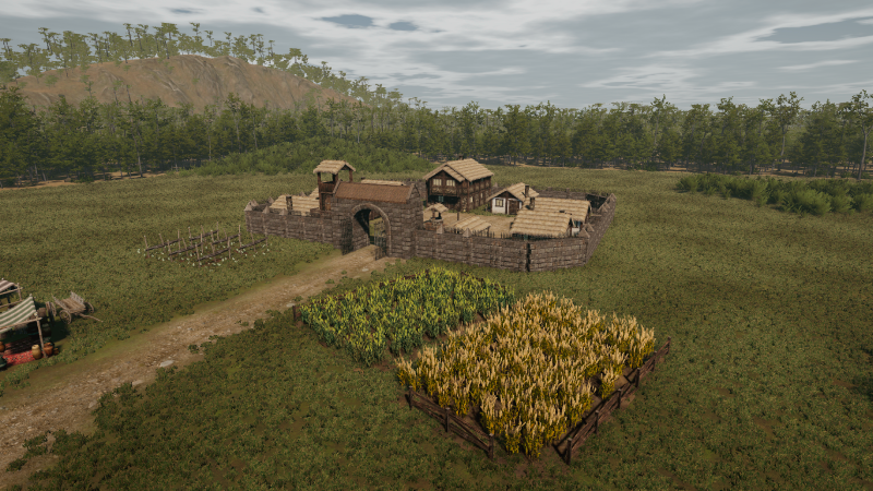Black Forest - New Level and Bugfixes - Steam News