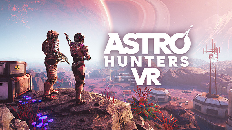 Elven Assassin - Astro Hunters VR - a new upcoming VR game 🚀 - Steam News