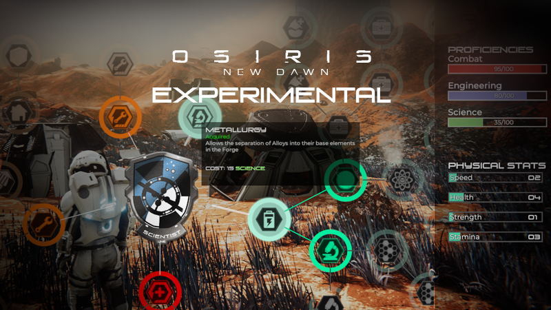 Osiris: New Dawn - Experimental Build v1.5.65 - Steam News