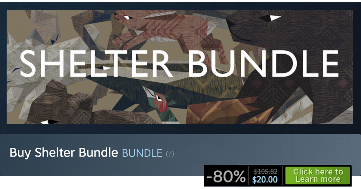 Steam Community :: Shelter 3