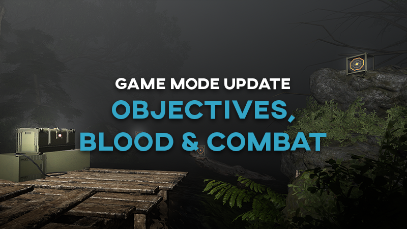 Deceit - Game Mode Update: Objectives, Blood & Combat - Steam News