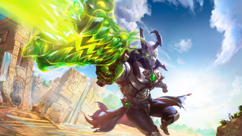 Paladins® - gen:LOCK Update Hotfix Notes - Steam News