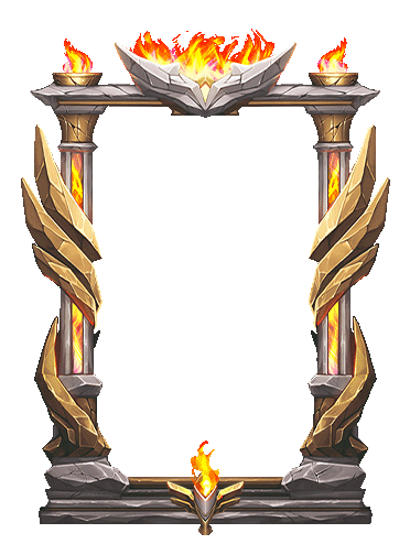 2020 Commendation Loading Frame