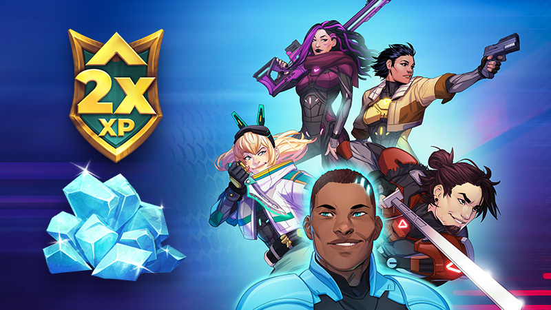 Paladins® - gen:LOCKED and Loaded Weekend - Steam News