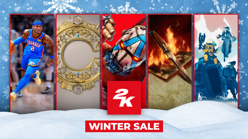 BioShock™ Remastered - Deck the Halls (and Your Library): 2K Holiday ...