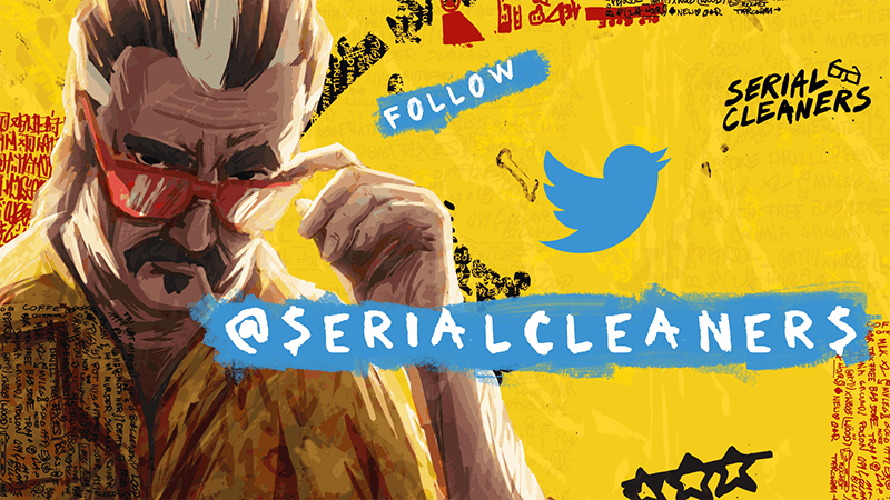 Serial Cleaner - New Cleaners! Follow @SerialCleaners and stay updated ...