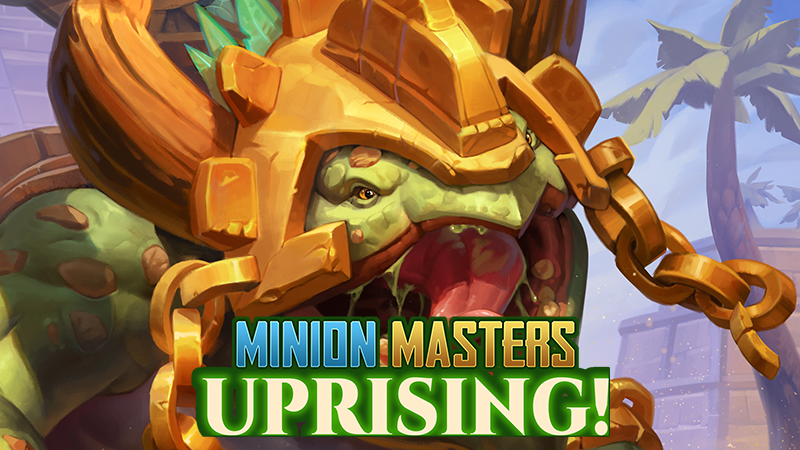 Steam :: Minion Masters :: Uprising - New Expansion out now!