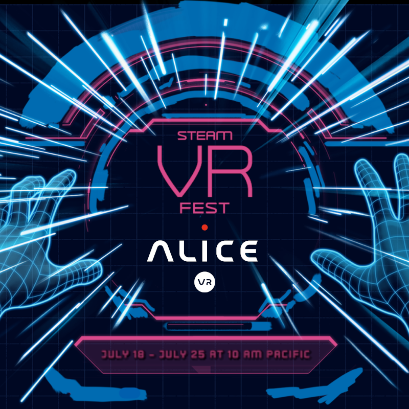 Steam Community :: ALICE VR