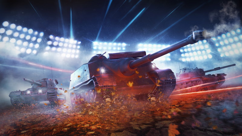 Steam :: World of Tanks Blitz :: Autumn Season 2020