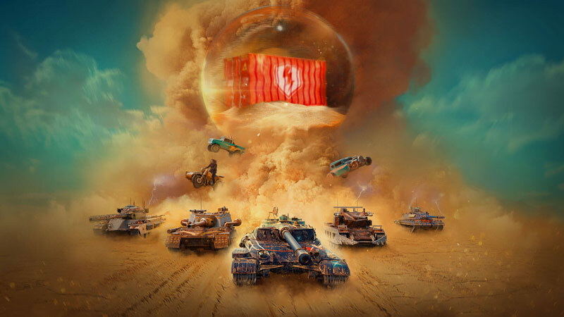 World of Tanks Blitz - Burning Gears Festival - Steam News