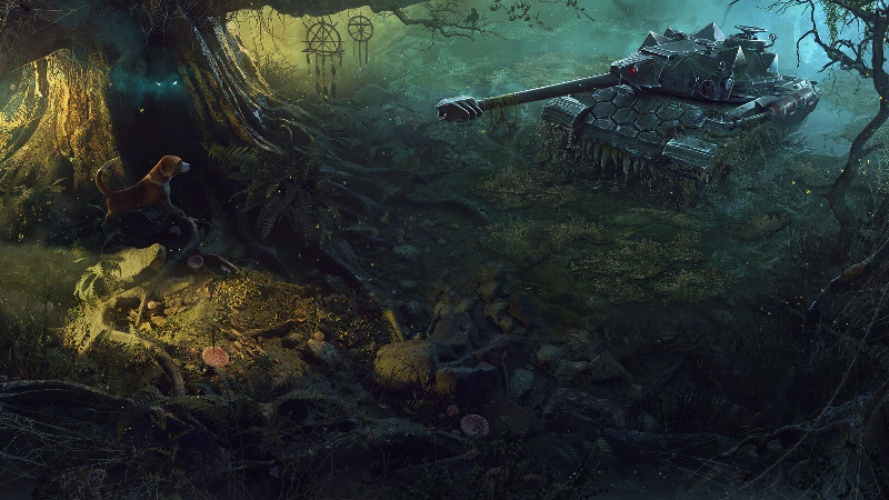 World of Tanks Blitz - Operation Swampland - Steam News