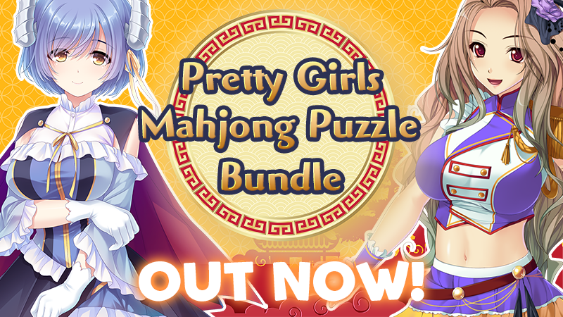 Steam Community :: Delicious! Pretty Girls Mahjong Solitaire
