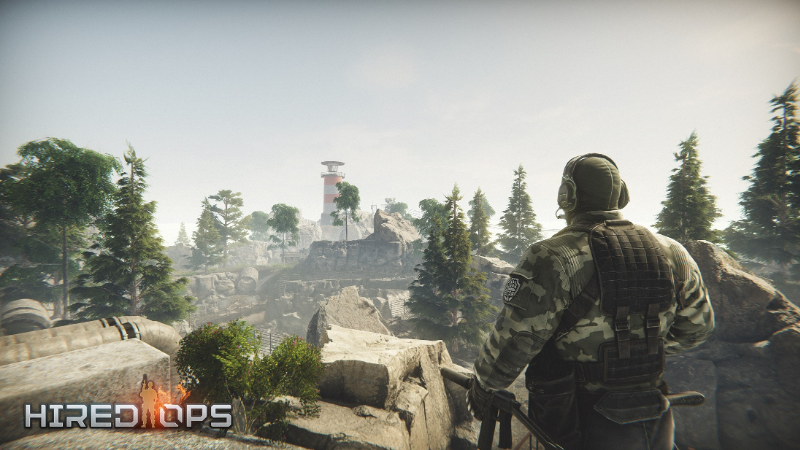 Steam :: Hired Ops :: Upcoming update