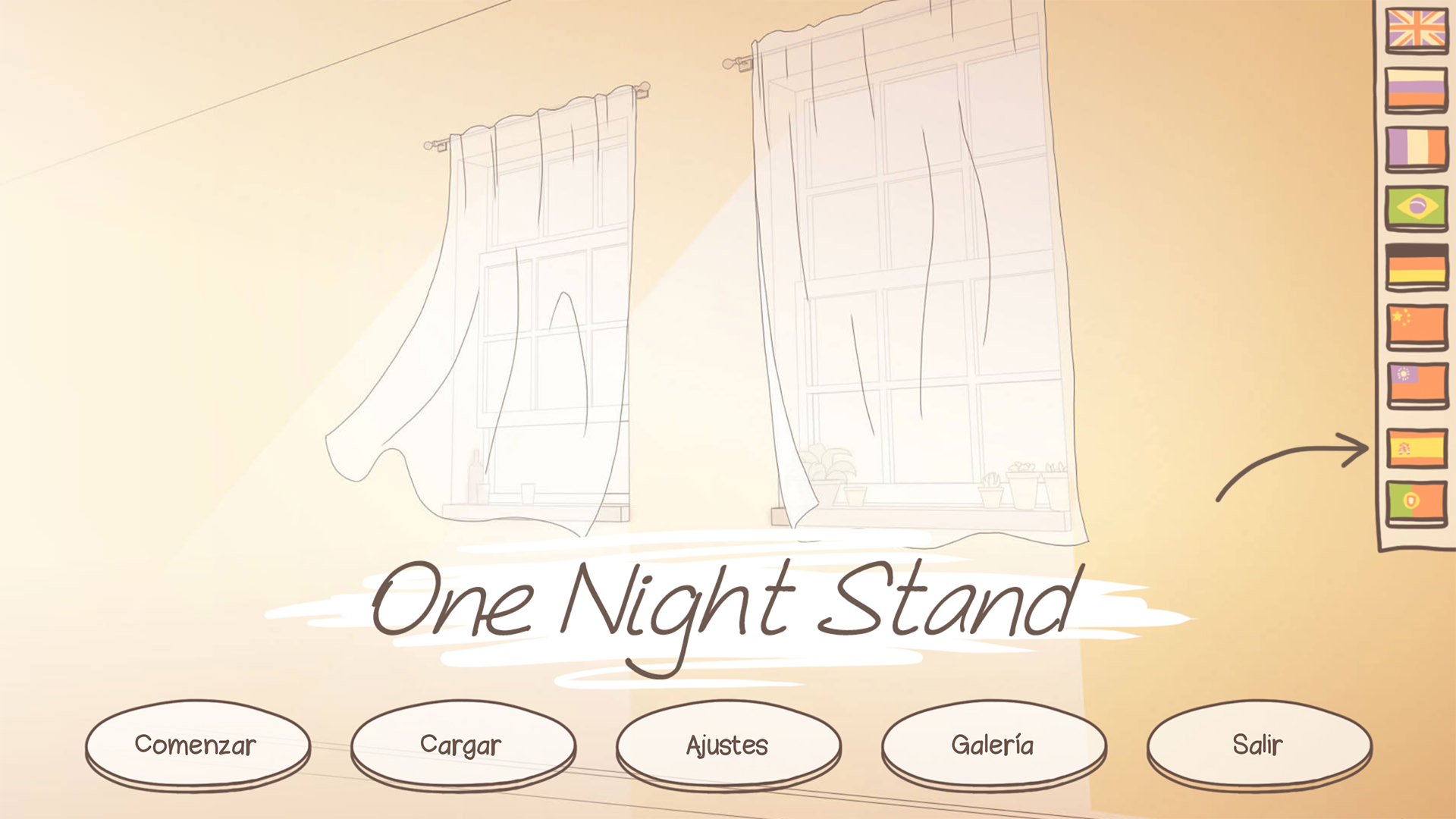Steam Community :: One Night Stand
