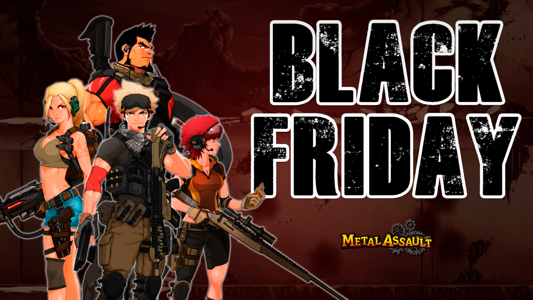 Steam Community :: Metal Assault - Gigaslave - Europe