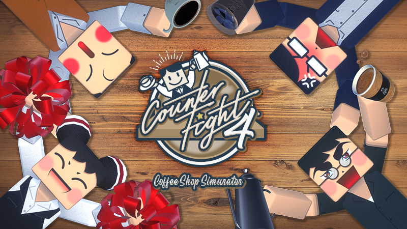 Counter Fight - New Counter Fight Series! - Steam News