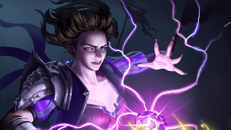 Eternal Card Game - Eternal Leaderboards: Chapter 84 War Effort - Steam ...