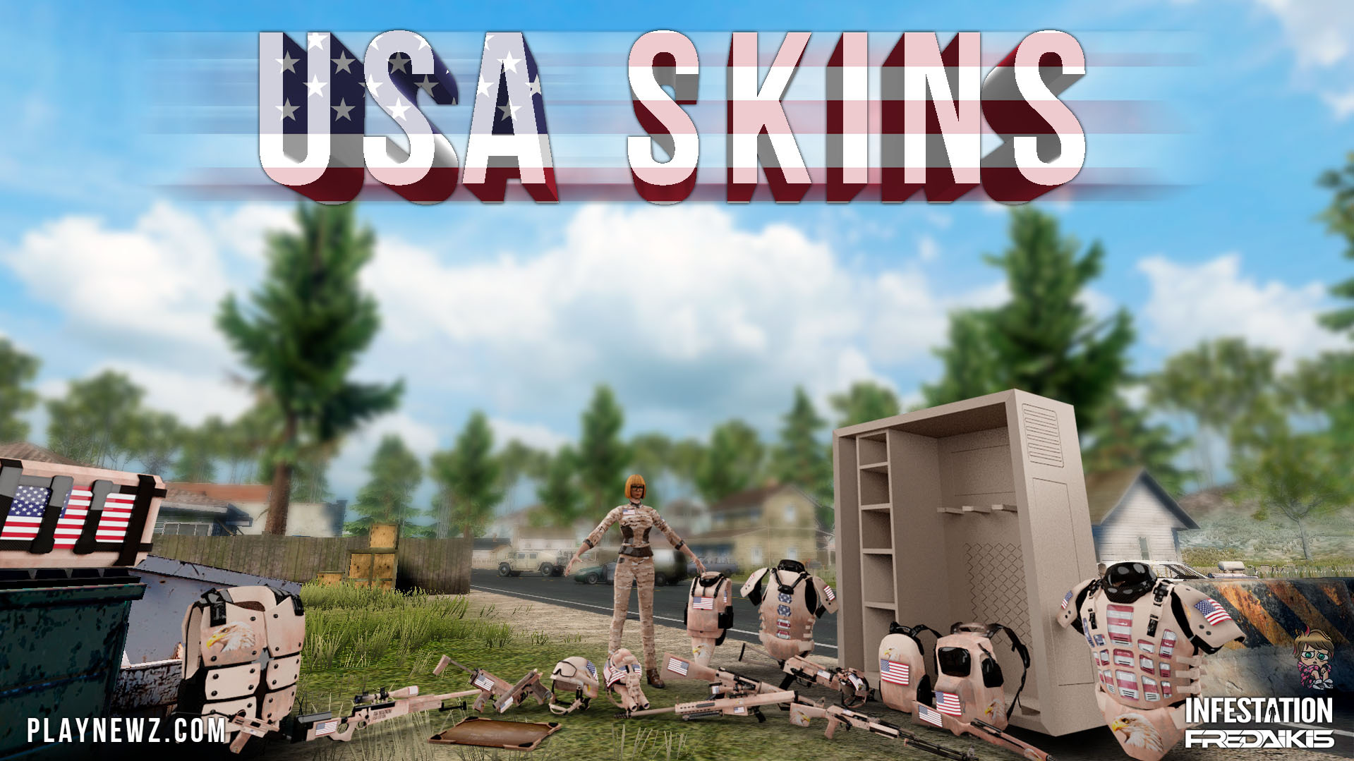 Steam Community :: Infestation: Survivor Stories 2020