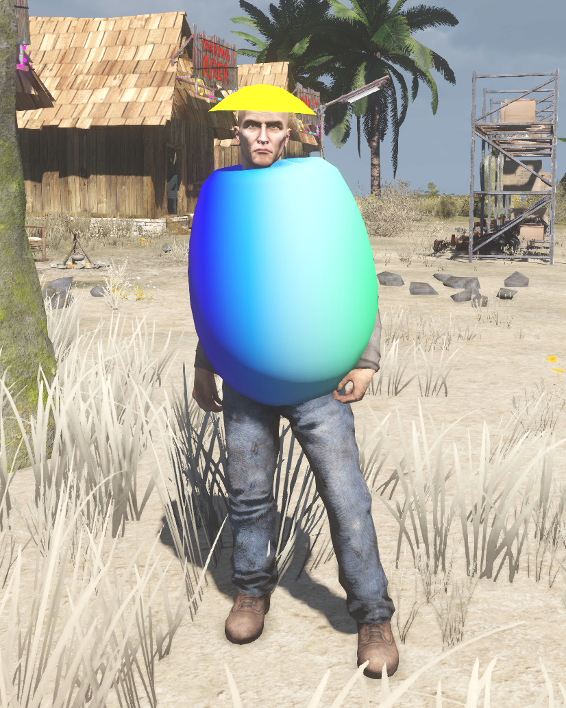 Easter 2022 Backpack