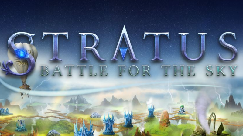 Stratus: Battle For The Sky - Status: Island capture control implement ...