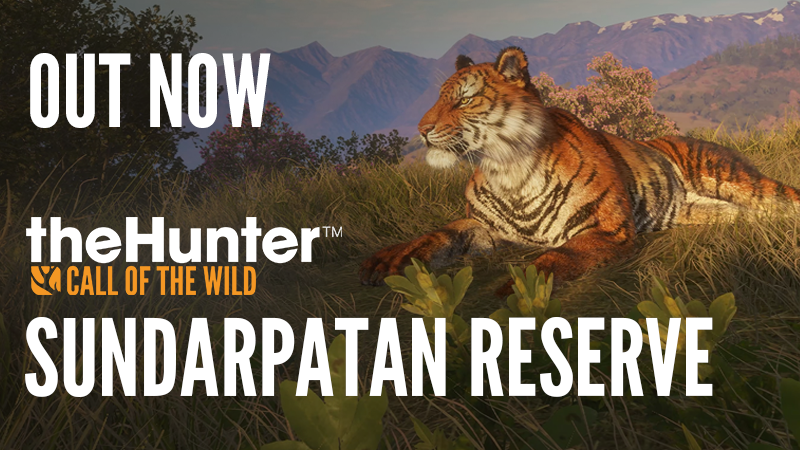 theHunter: Call of the Wild™ - Sundarpatan Nepal Hunting Reserve is Out ...