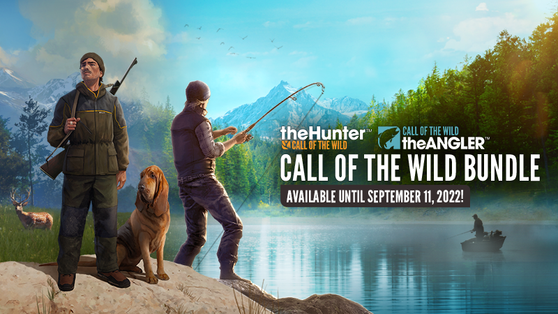 theHunter: Call of the Wild™ - LIMITED TIME OFFER! | Complete Your Call ...
