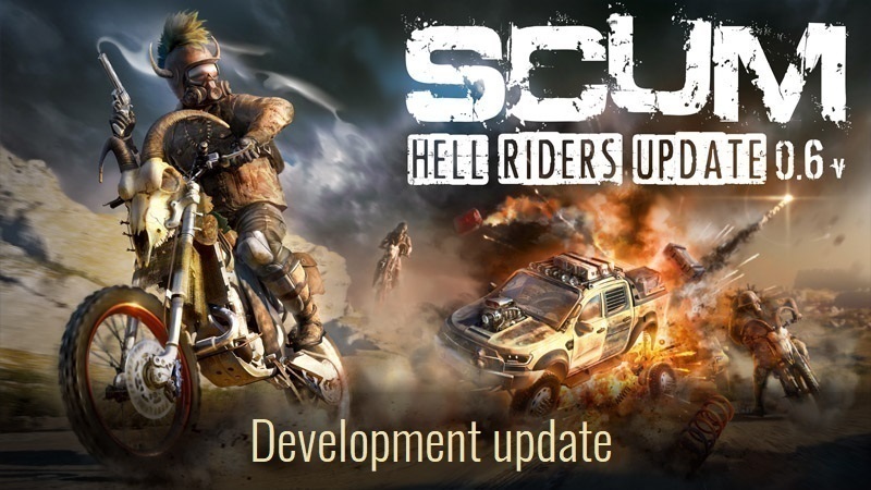 SCUM - SCUM- Development update #5 - Steam News
