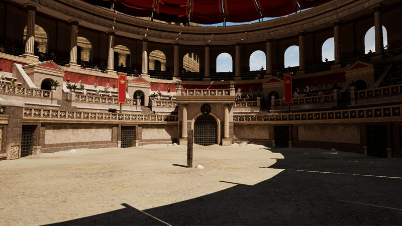 Gladius | Gladiator VR Sword fighting - Gladius 1.1 now live! - Steam News