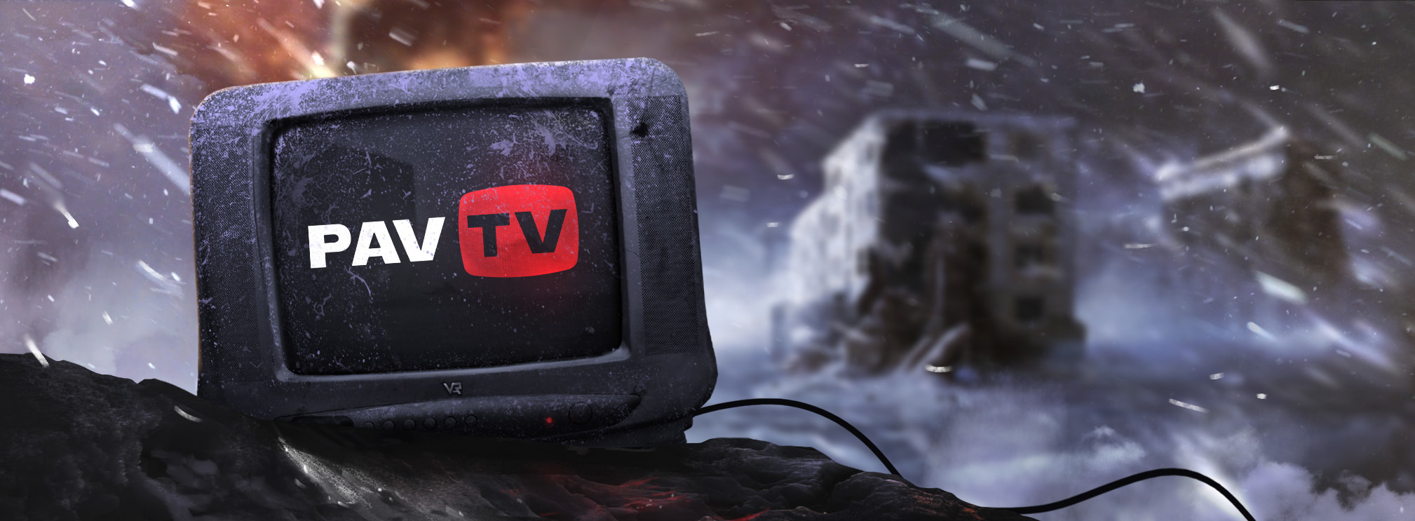 Pavlov TV Returns!