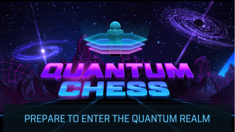 Quantum Chess - Prepare to enter the quantum realm - Steam News