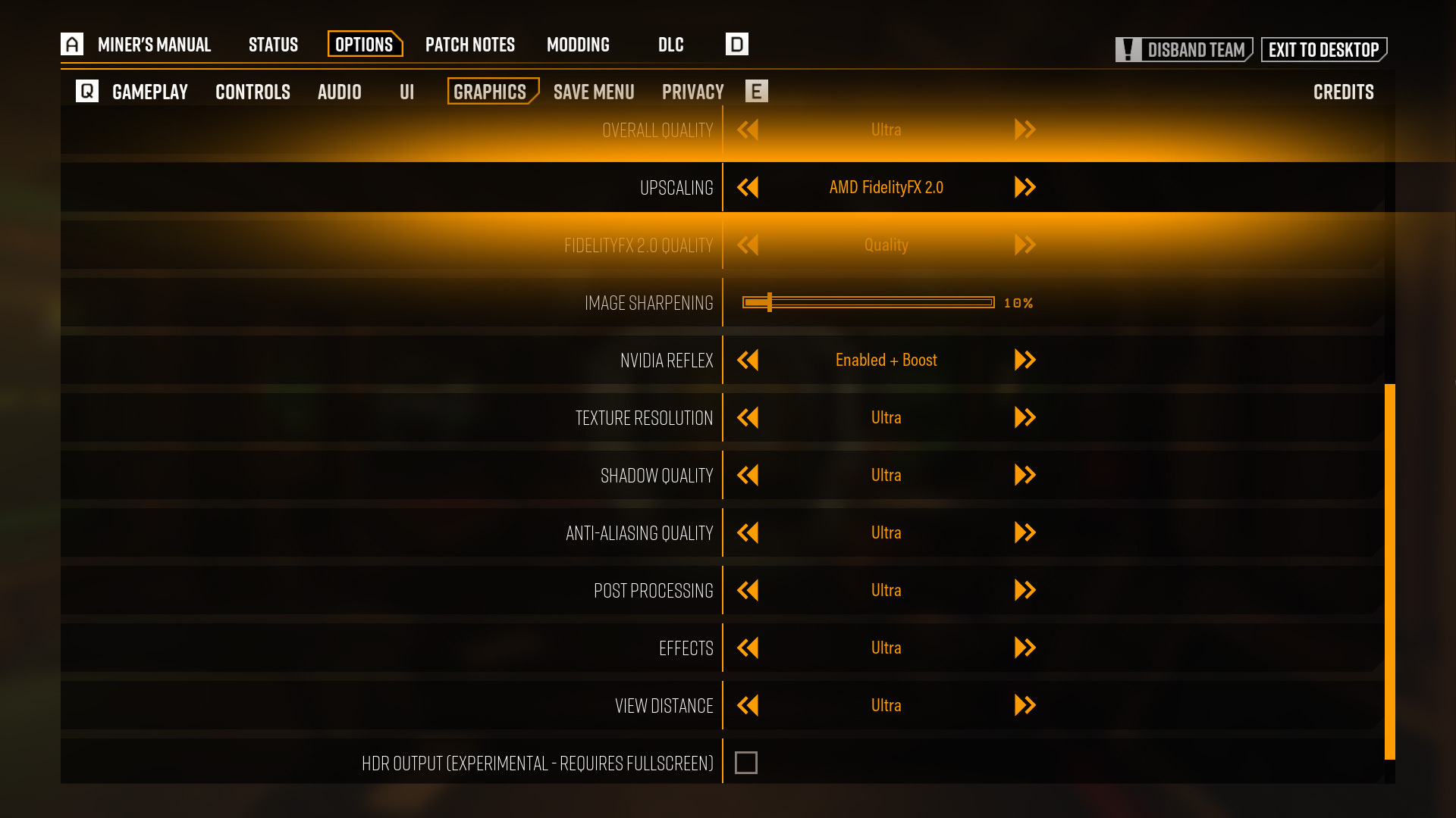 Didn’t we just release support for FSR 1.0?