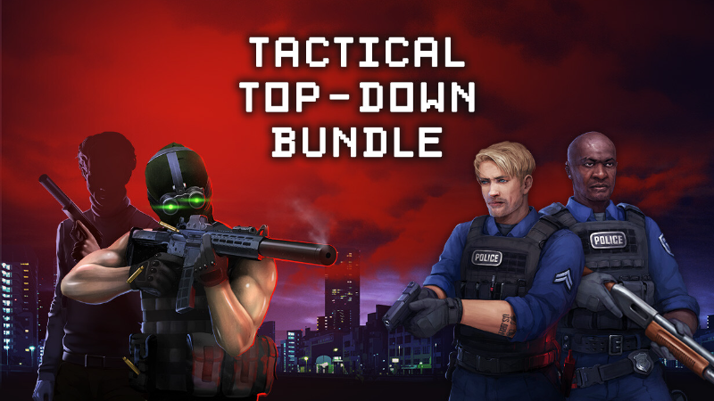 Steam :: Police Stories :: Intravenous 2 and Police Stories Bundle!