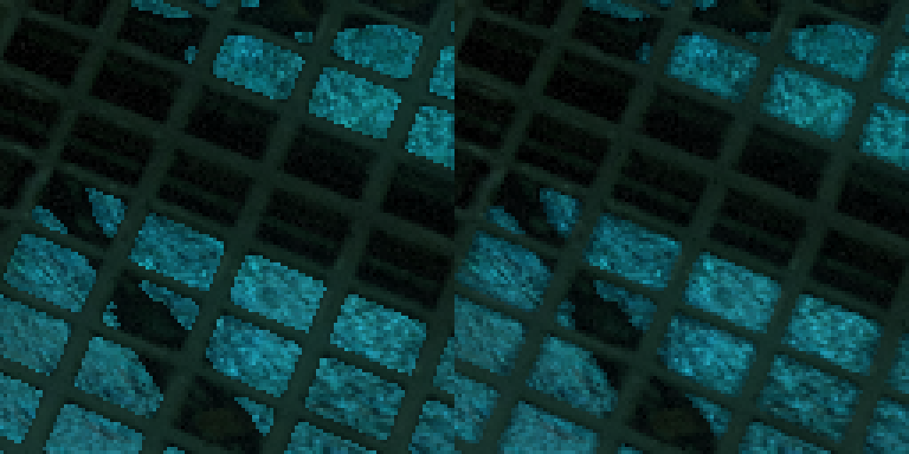 Texture Anti-Aliasing