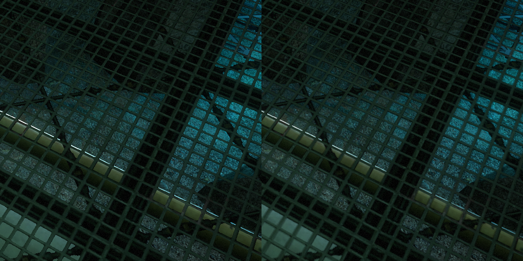 Texture Anti-Aliasing