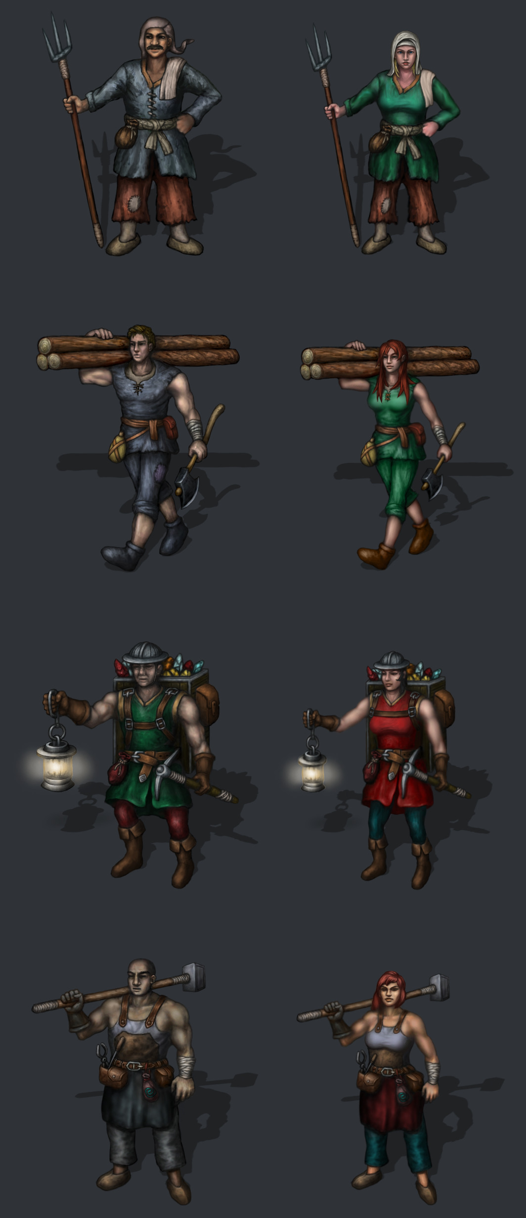 Steam Community :: Low Magic Age