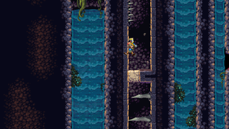 Steam :: Tiny Thor :: Yikes!!! Spikes!!!!