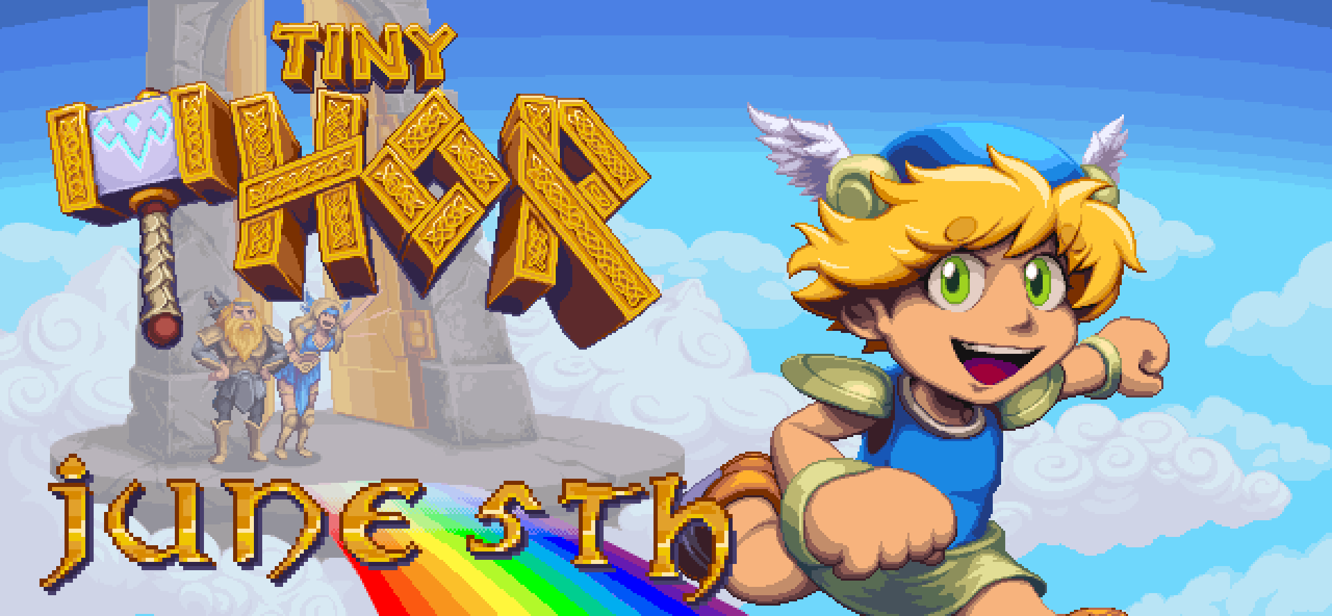 Steam Community :: Tiny Thor