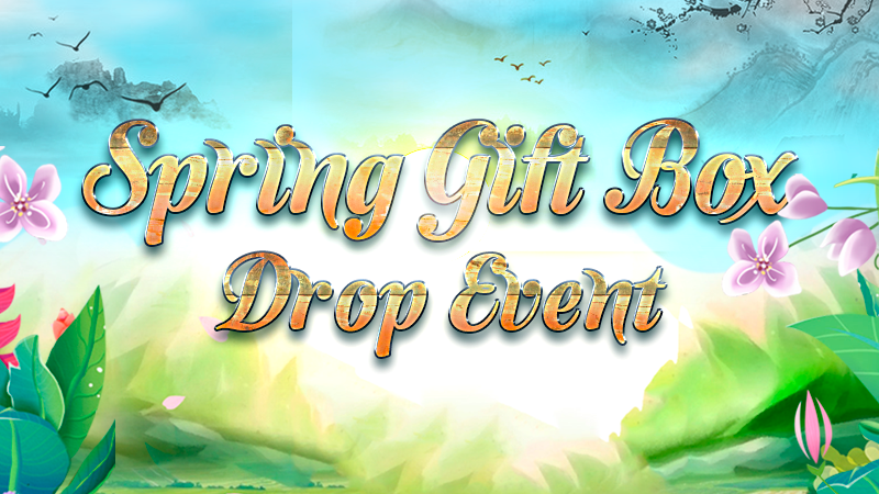 TwelveSky 2 Classic - Spring Gift Box Drop Event - Steam News