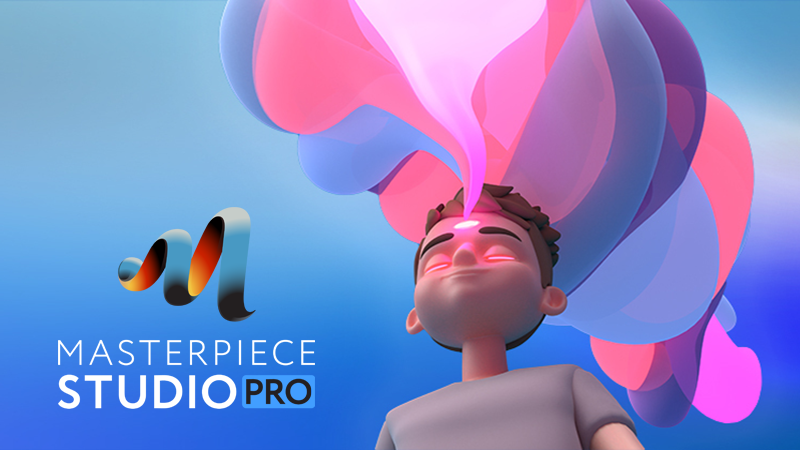 MasterpieceVR - Masterpiece Studio Pro now FREE for non-commercial use ...