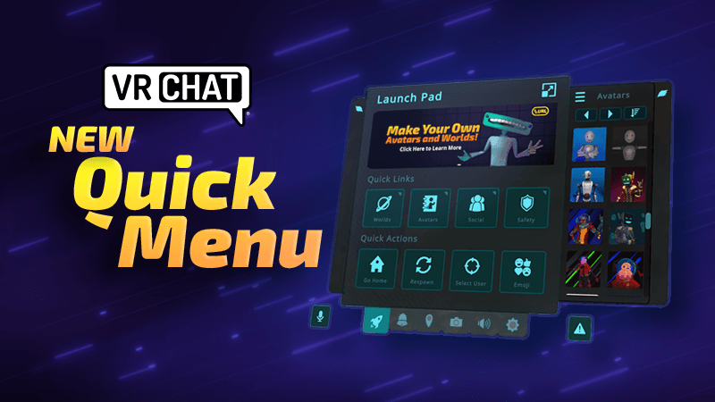 VRChat - VRChat 2021.4.1 - Steam News