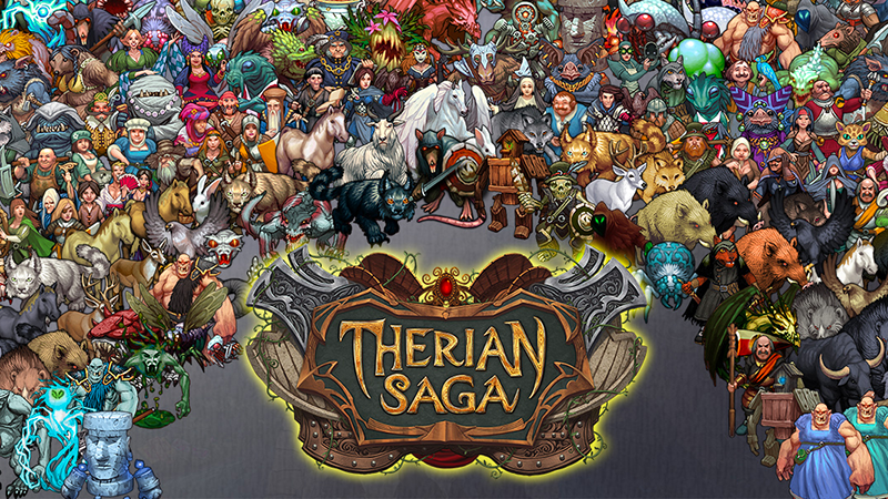 Therian Saga - Restarting the Wheel - Steam News