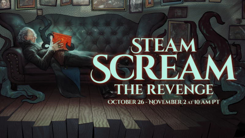 We Were Here - It’s time to get spooky! - Steam News
