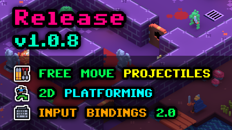 RPG in a Box - Release Notes for v1.0.8 - Steam News