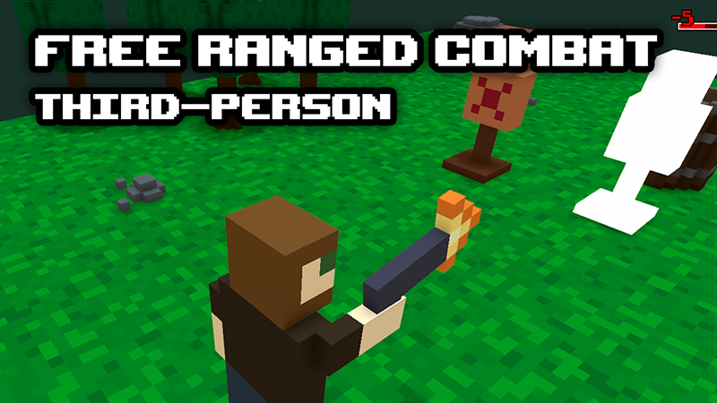 RPG in a Box - Free Ranged Combat (Third-Person) - Steam News