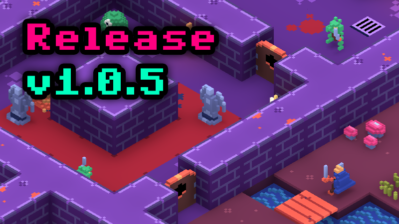 RPG in a Box - Release Notes for v1.0.5 - Steam News