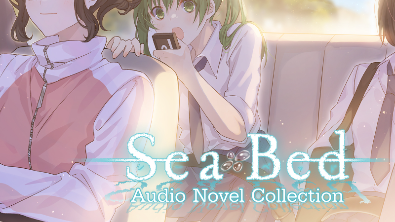 SeaBed - SeaBed Audio Novel Collection Now Complete! - Steam News